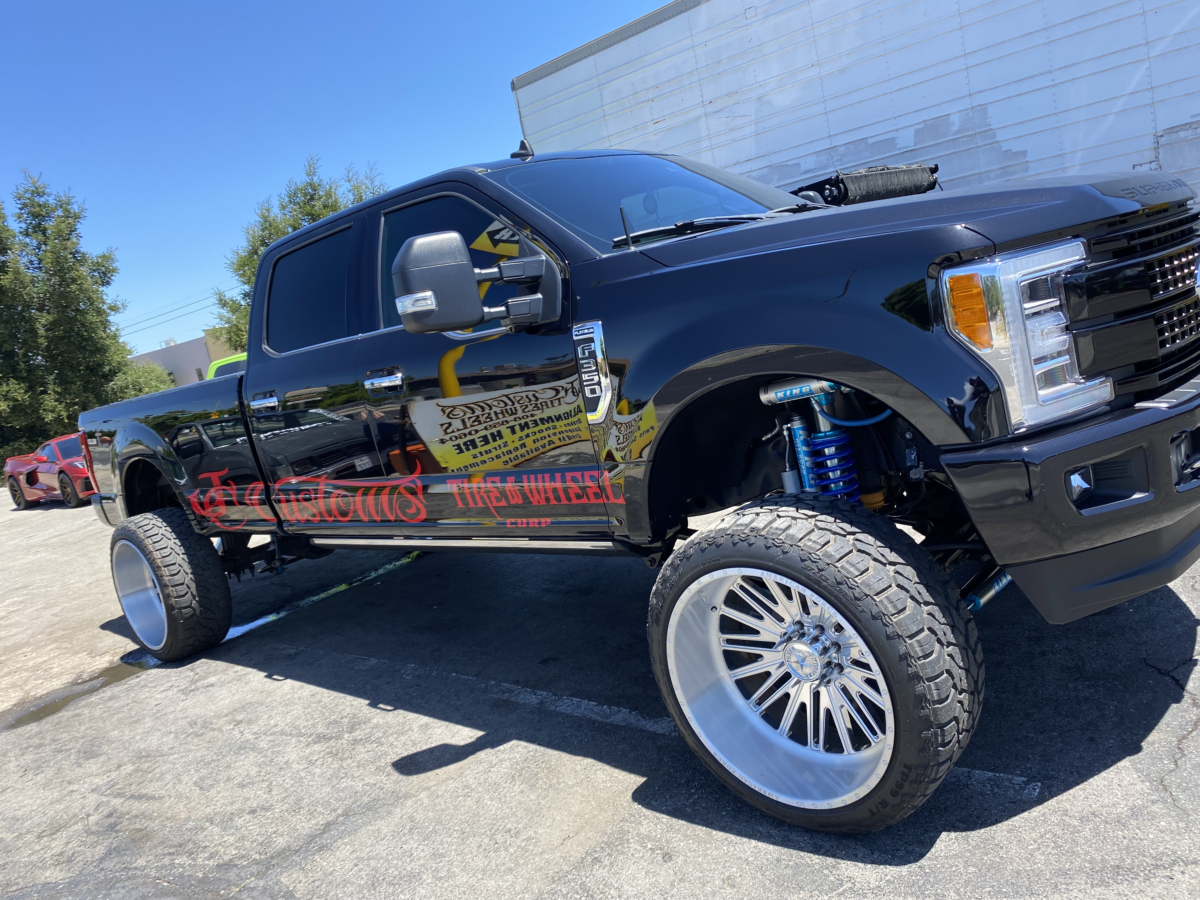 JC Customs Tires & Wheels - JC Customs Tires & Wheels