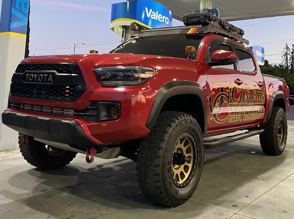 JC Customs Tires & Wheels - JC Customs Tires & Wheels