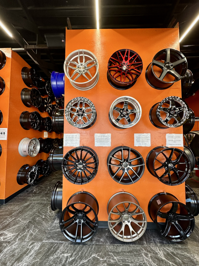 JC Customs Tires & Wheels - JC Customs Tires & Wheels